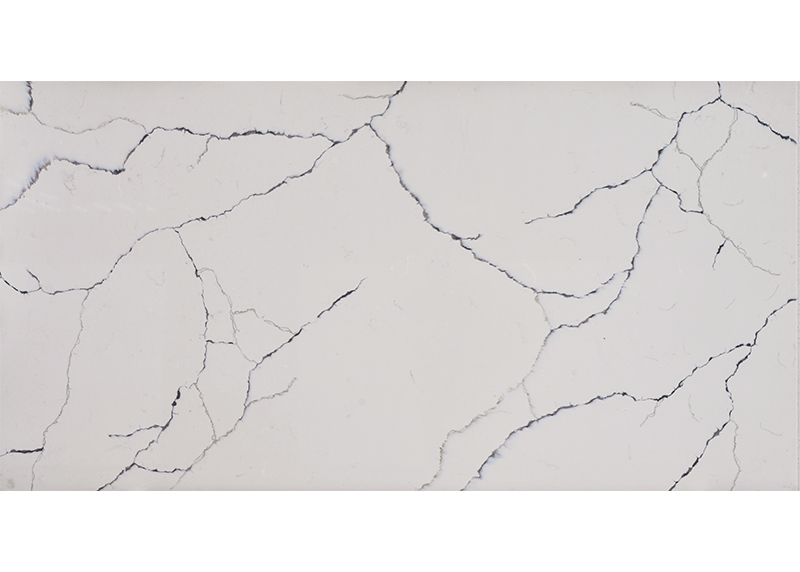 KA8939 ALASKAN WHITE Quartz Countertops